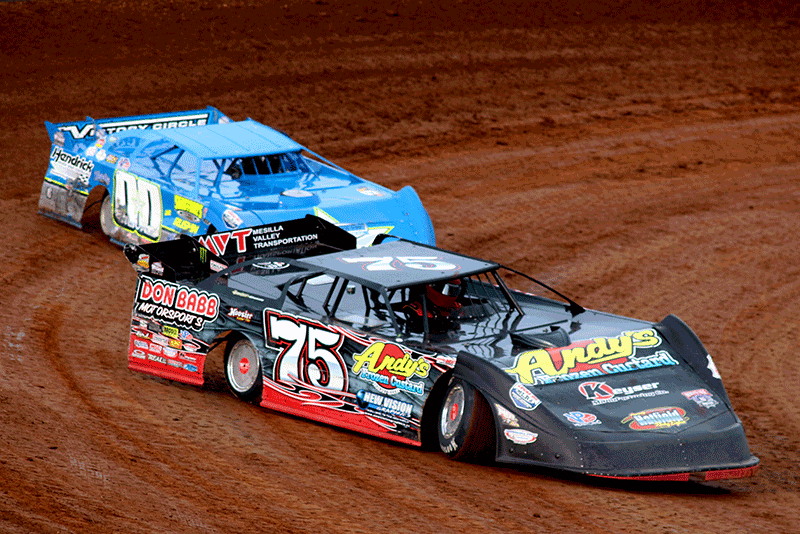 Terry Phillips takes MARS DIRTcar Series win at Springfield Raceway ...