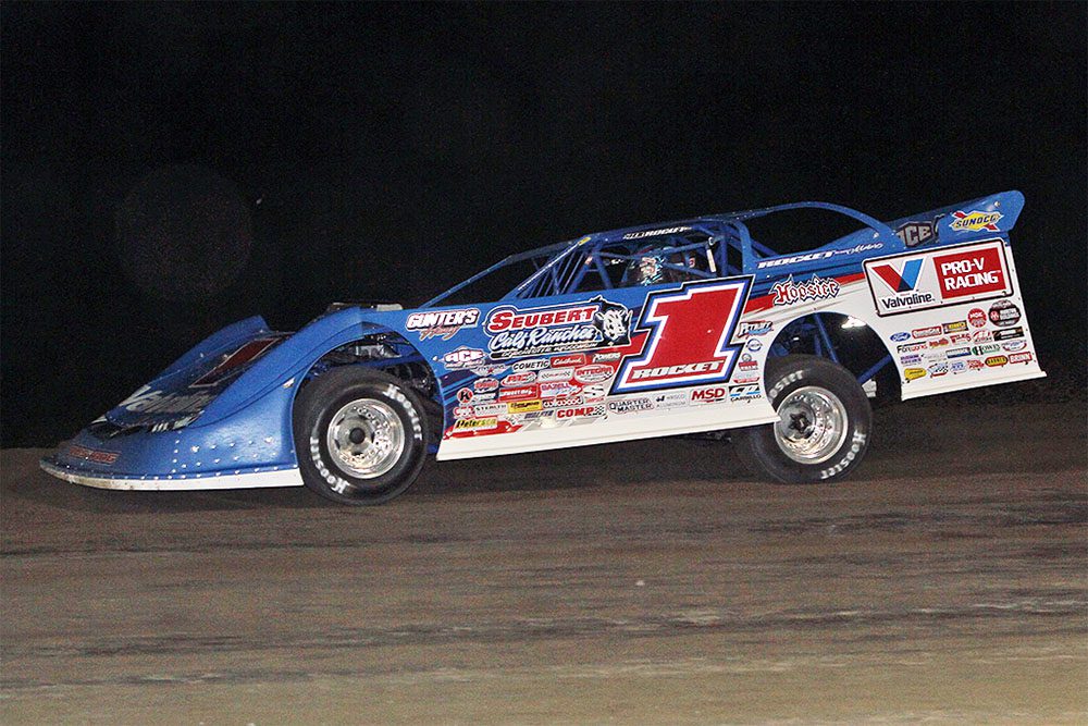 STLRacing.com Dirt Late Model Rankings - St. Louis Racing - STLRacing.com