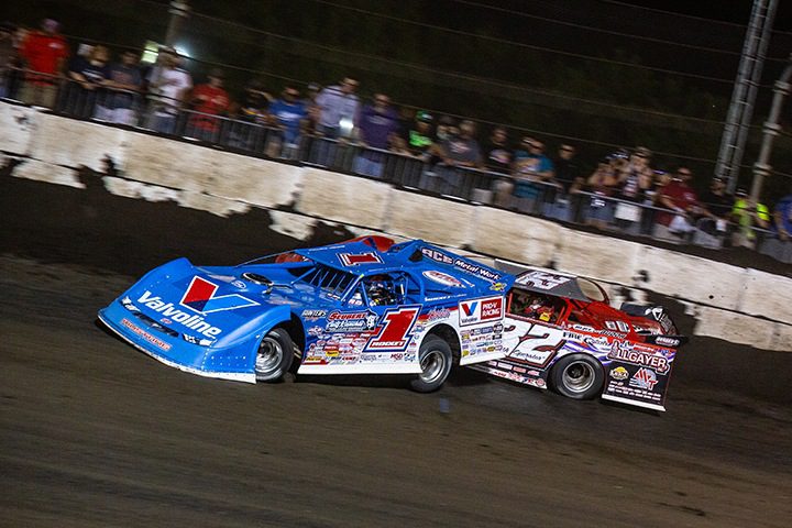 The 28 Drivers Who Barely Missed World of Outlaws Wins - St. Louis ...