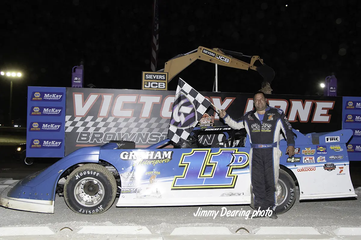 Brian Diveley, Josh Harris, BJ Deal, Trevor Isaak & Josh Callahan take ...