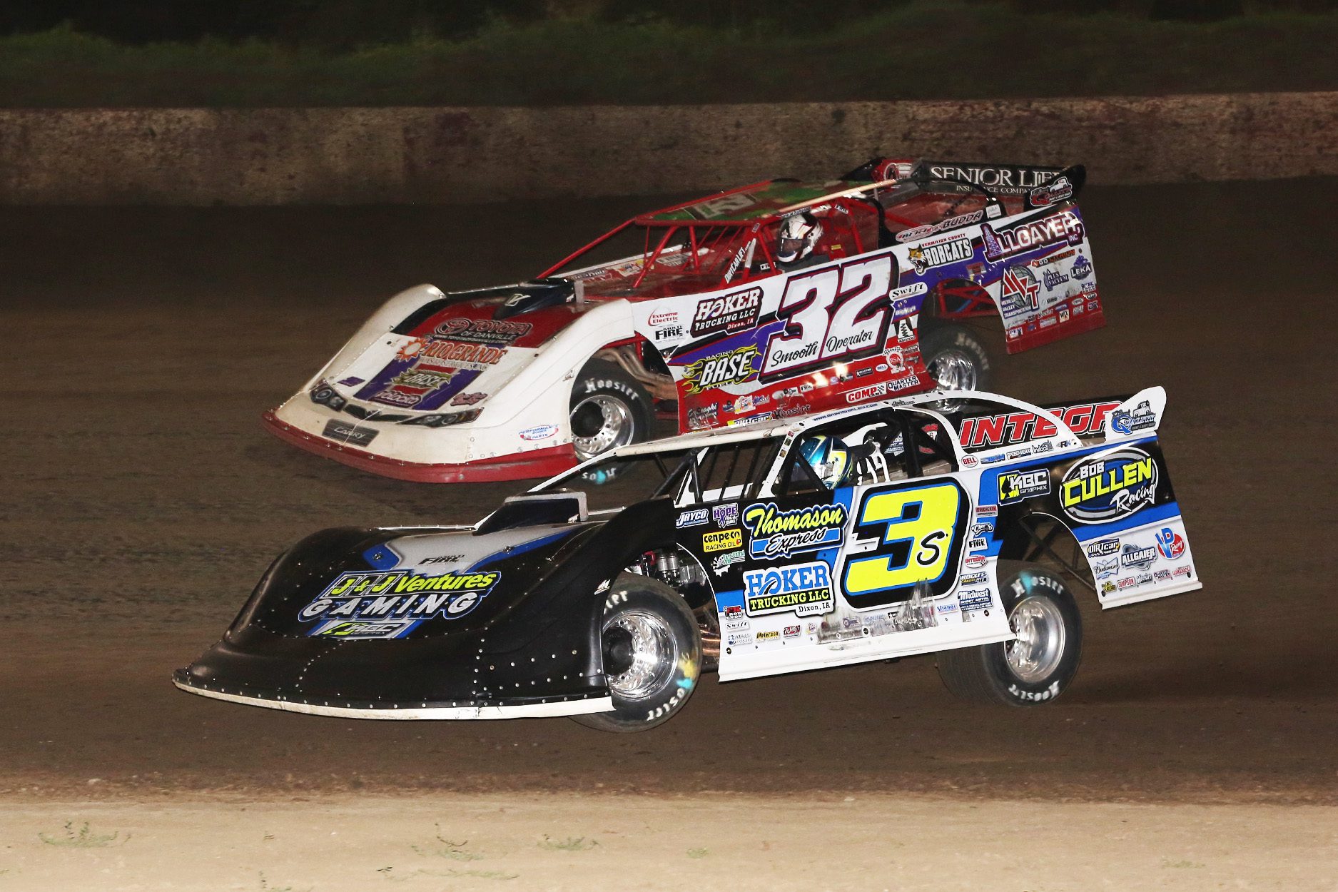 Racers Quickly Turn Focus from Dirt Late Model Dream to Summer ...
